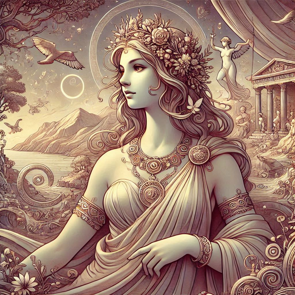 Aphrodite | Kamboozal